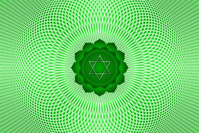 How to Open Heart Chakra - Simple Techniques - Silence Mind